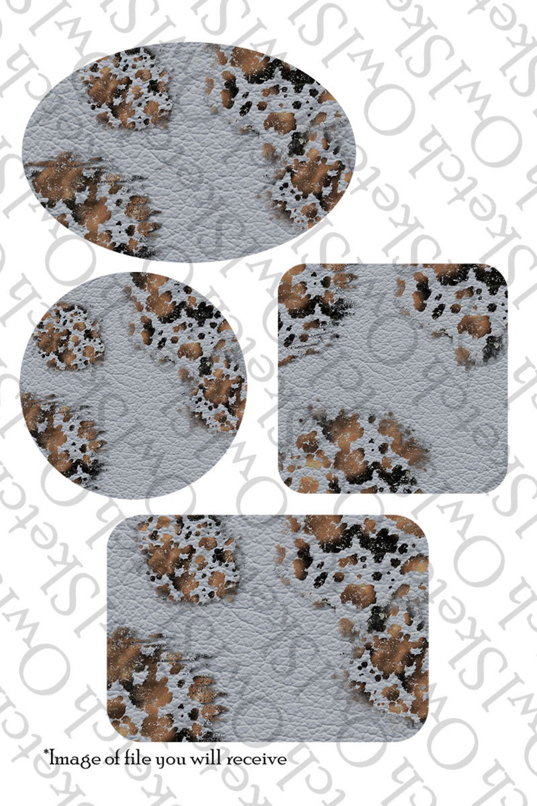 Hat Patch Design, Leather Look, Patch Bundle, Sublimation Patch Design ...