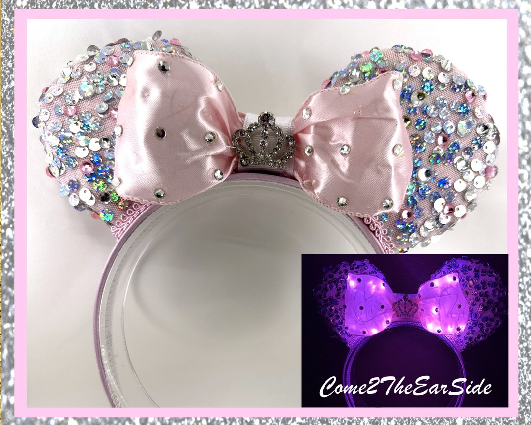Aurora, Sleeping Beauty, Mickey, Bedazzled, Minnie, Rhinestone, Mouse ...