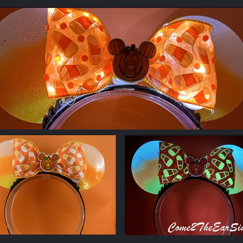 Candy Mouse Ears - Etsy