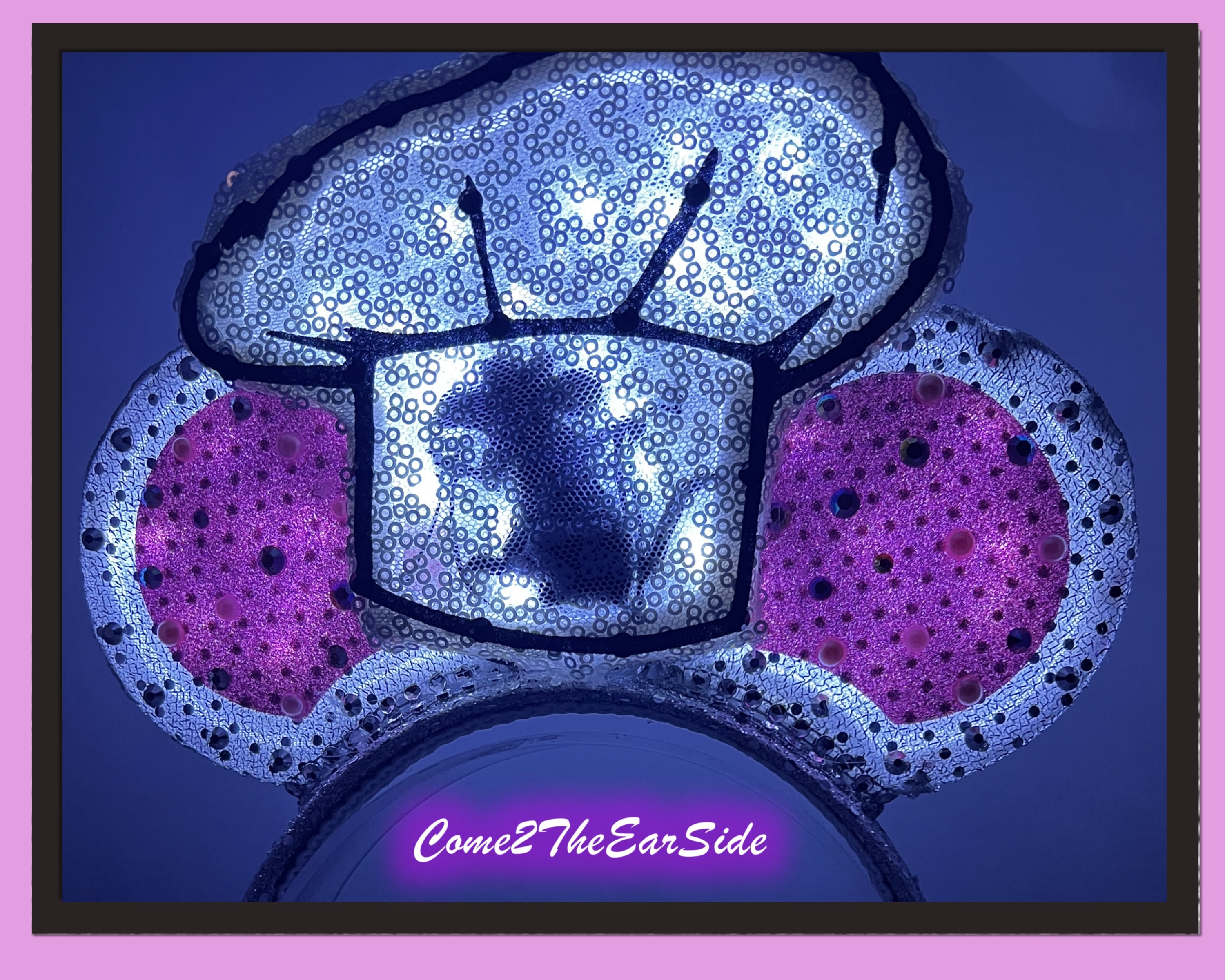 Ratatouille Mickey Ear Remy Mickey Ear Chef Hat Remy - Etsy