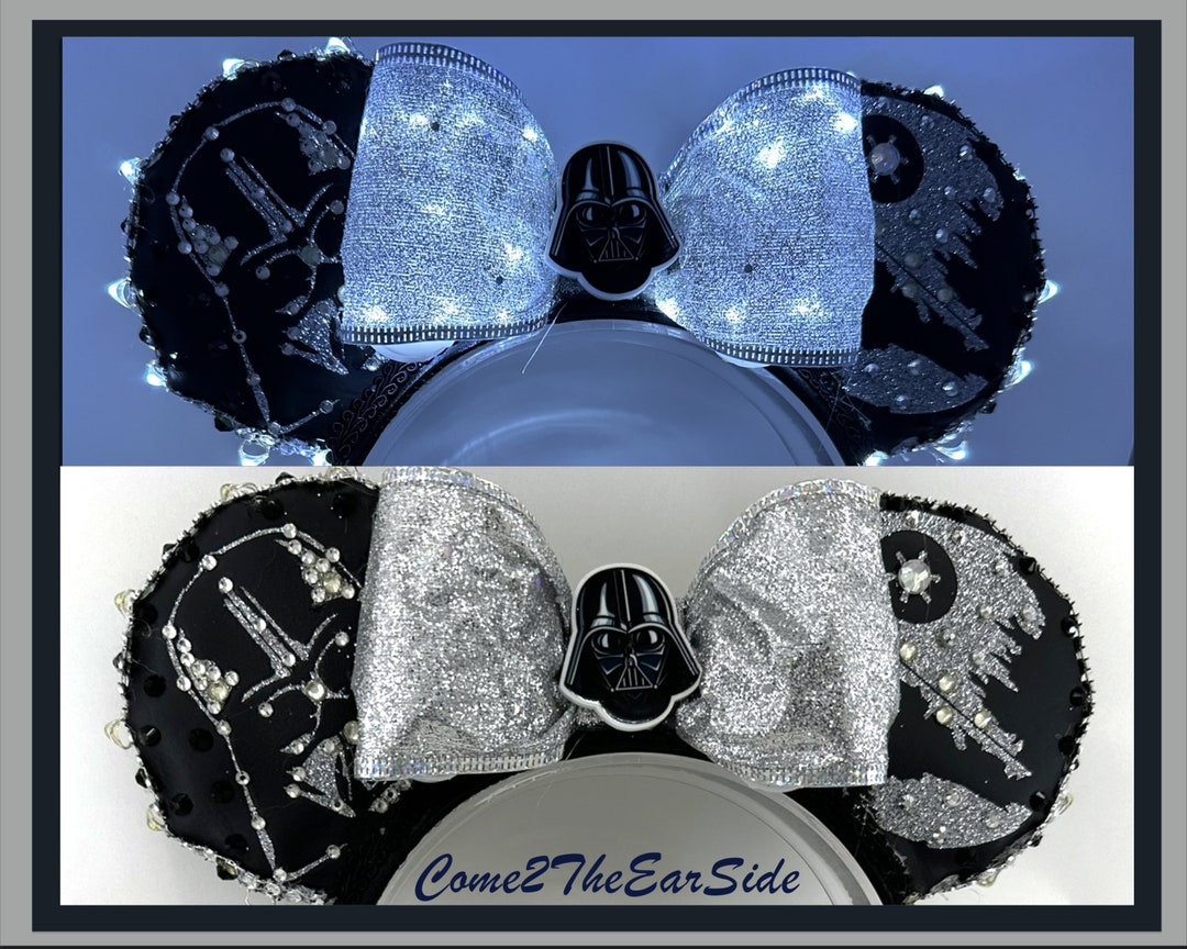 Darth Vader I Mickey I Sith Lord I Minnie I Anakin Skywalker I Star ...