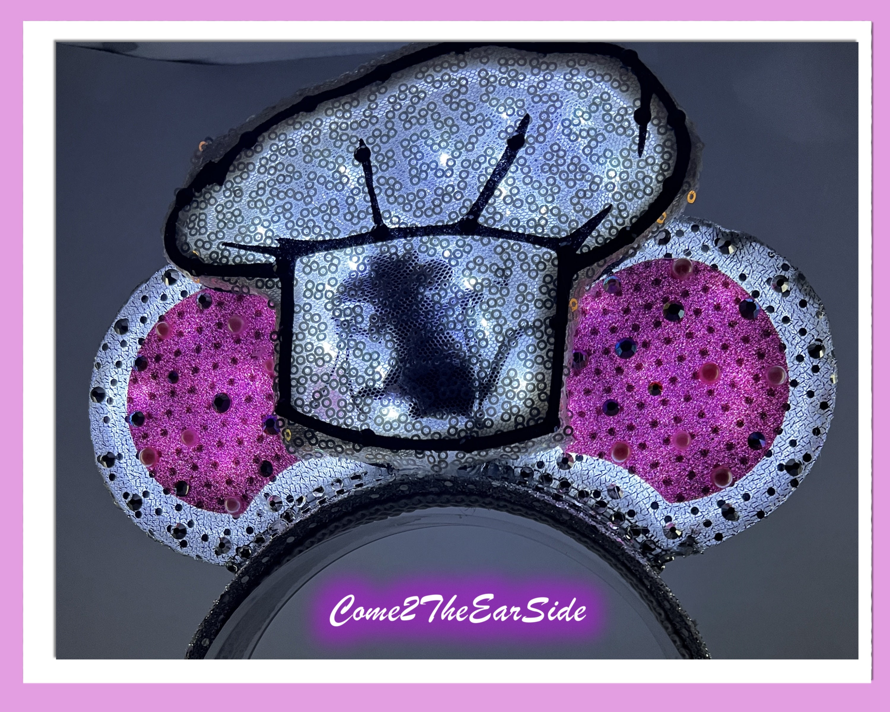 Ratatouille Mickey Ear Remy Mickey Ear Chef Hat Remy - Etsy