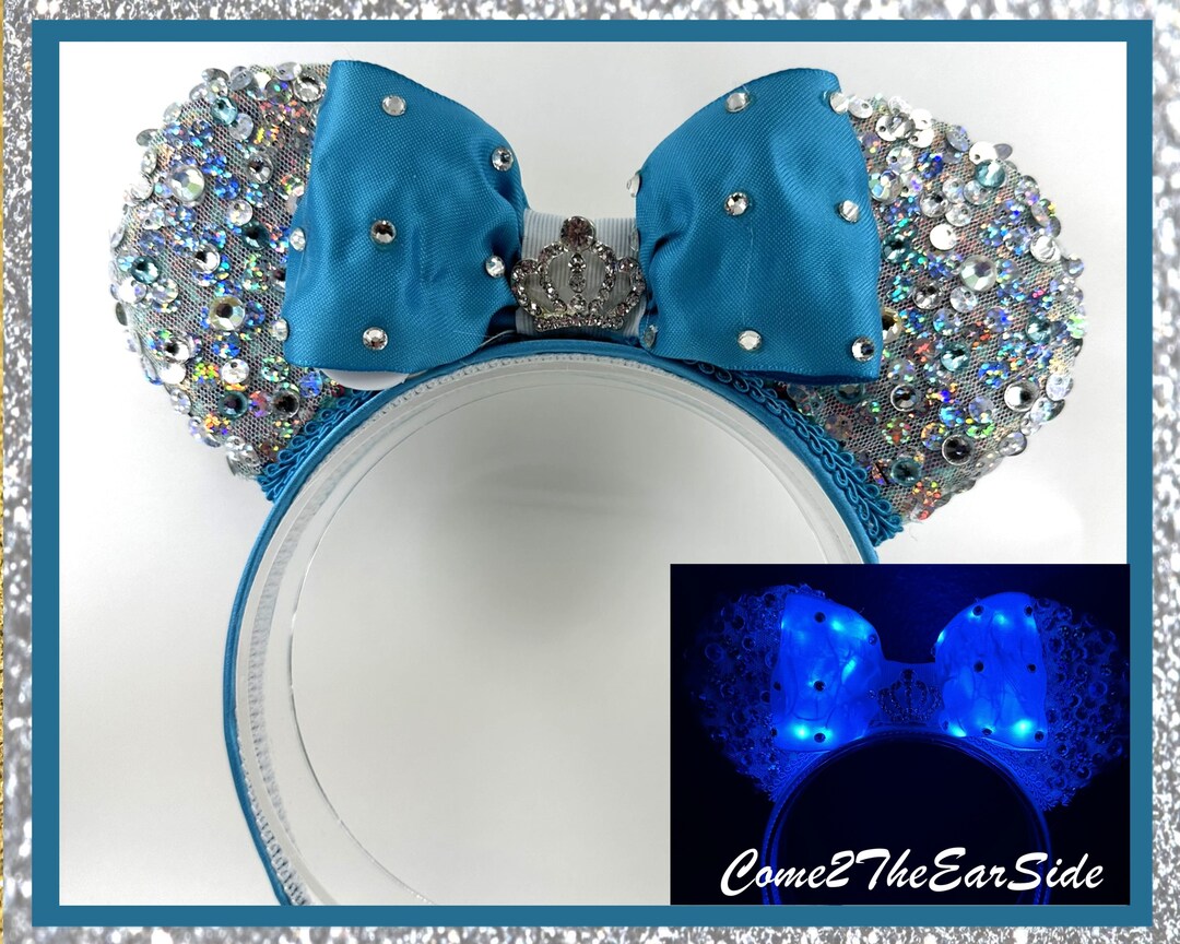 Jasmine, Aladdin, Genie, Mickey, Bedazzled, Minnie, Rhinestone, Mouse ...