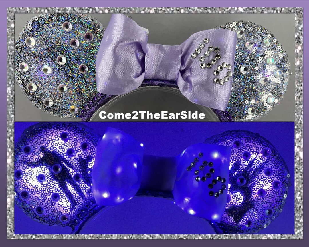 100 Years of Wonder Ears, 100 Anniversary Ears, 100th Celebration ...