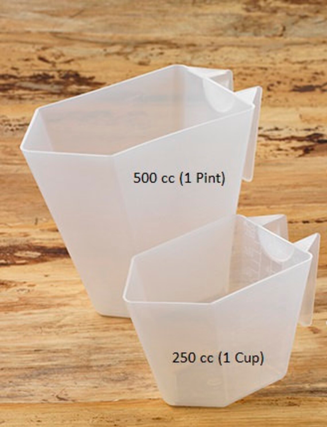 500 Cc 2 Cup 1 Pint 16 Fl Oz. 500 Ml Scoop for - Etsy