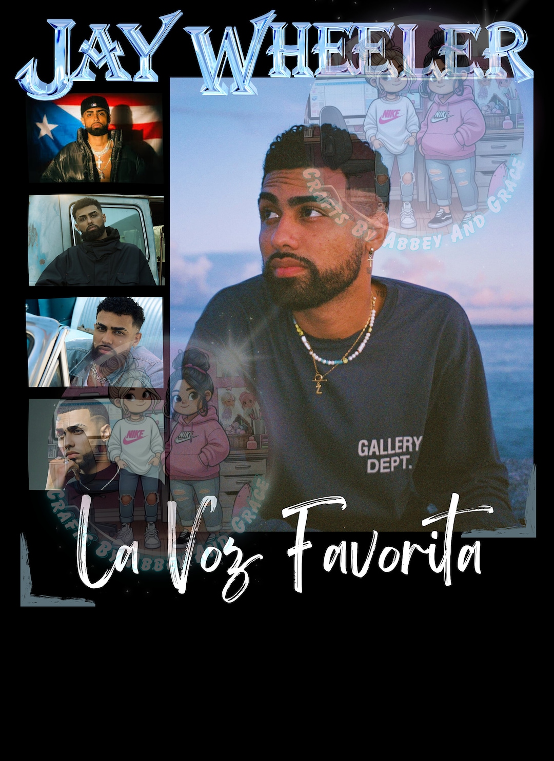 Jay Wheeler PNG - Etsy