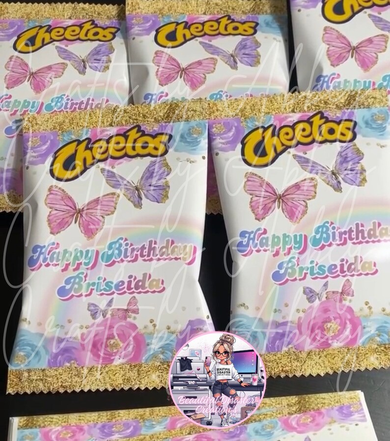 Custom Party Favors - Etsy