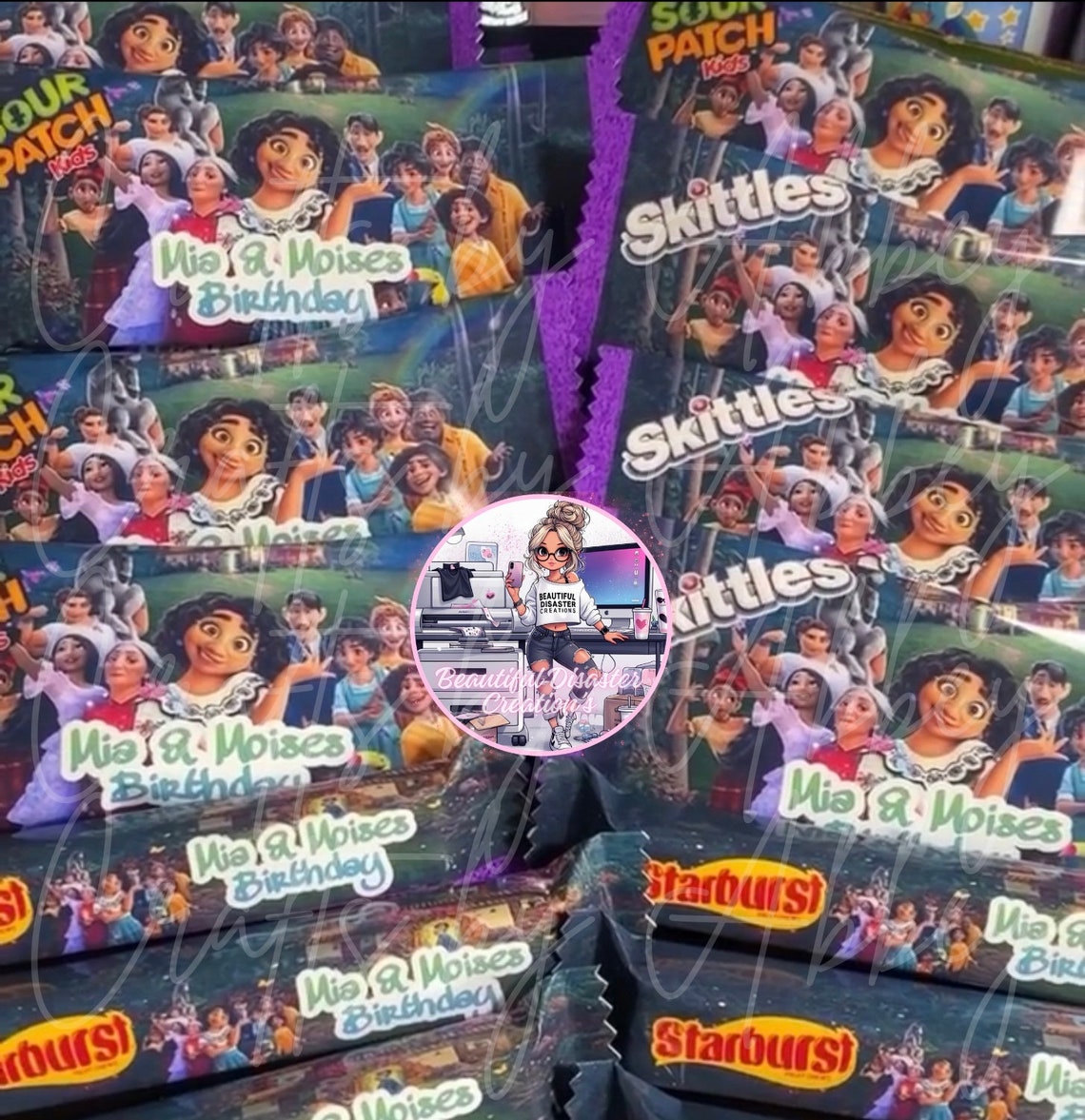 Custom Party Favors - Etsy