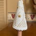 Decorated Doily Trees - Etsy