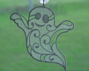 Ghost in Lace - Etsy