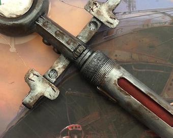 Fallout 4 Jet Chem 3-D Printed Cosplay Prop - Etsy