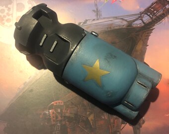 Fallout 76 3d Print - Etsy