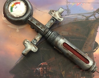 Fallout Stimpak Ink Pen Cosplay Prop With Black Ink, Health Booster ...