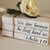 Custom Religious Wedding and Home Decor Stamped Book Stacks Biblical ...