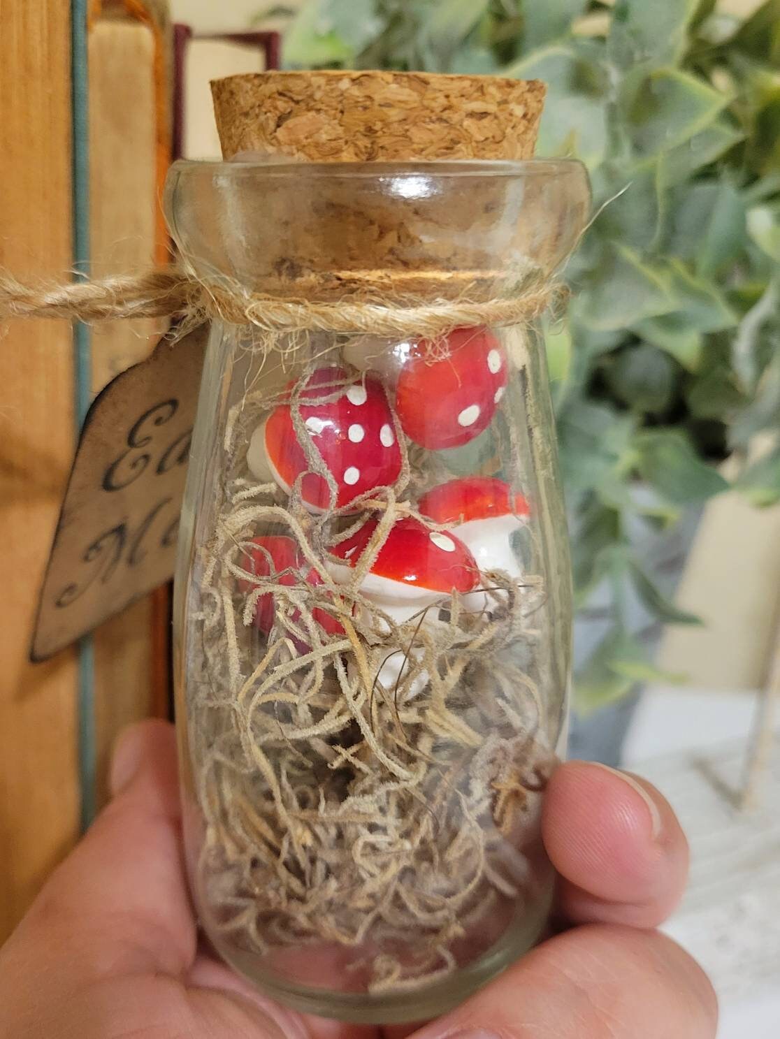 EAT ME Alice in Wonderland Potion Bottle Alice in Wonderland - Etsy UK