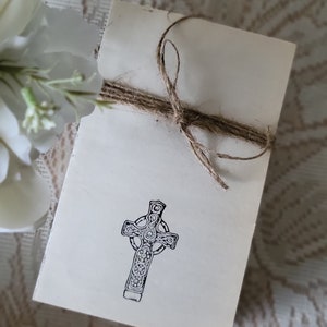 Custom Religious Wedding and Home Decor Stamped Book Stacks Biblical ...