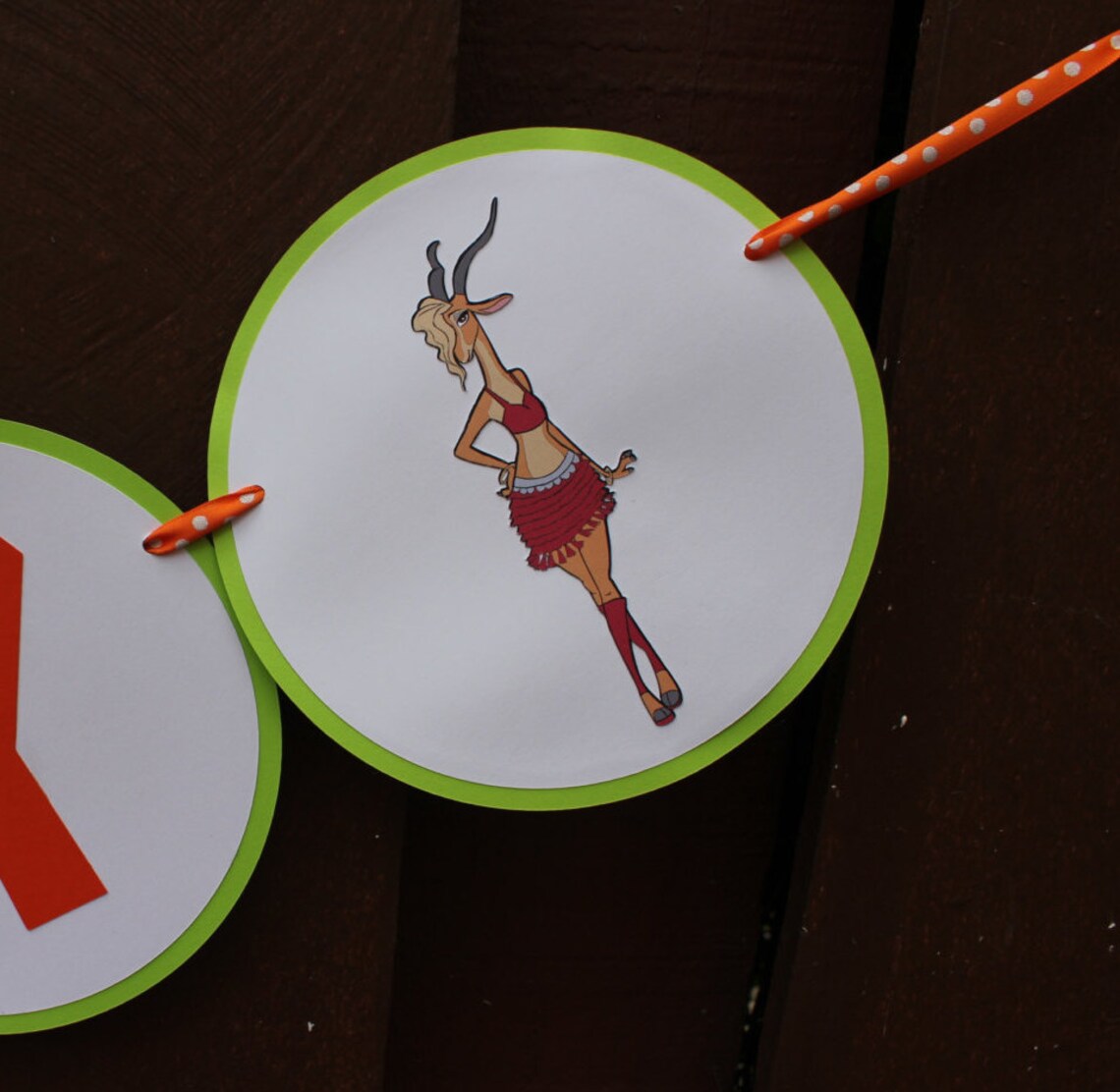Zootopia Banner/ Zootopia Birthday Banner/zootopia/zootopia Party ...