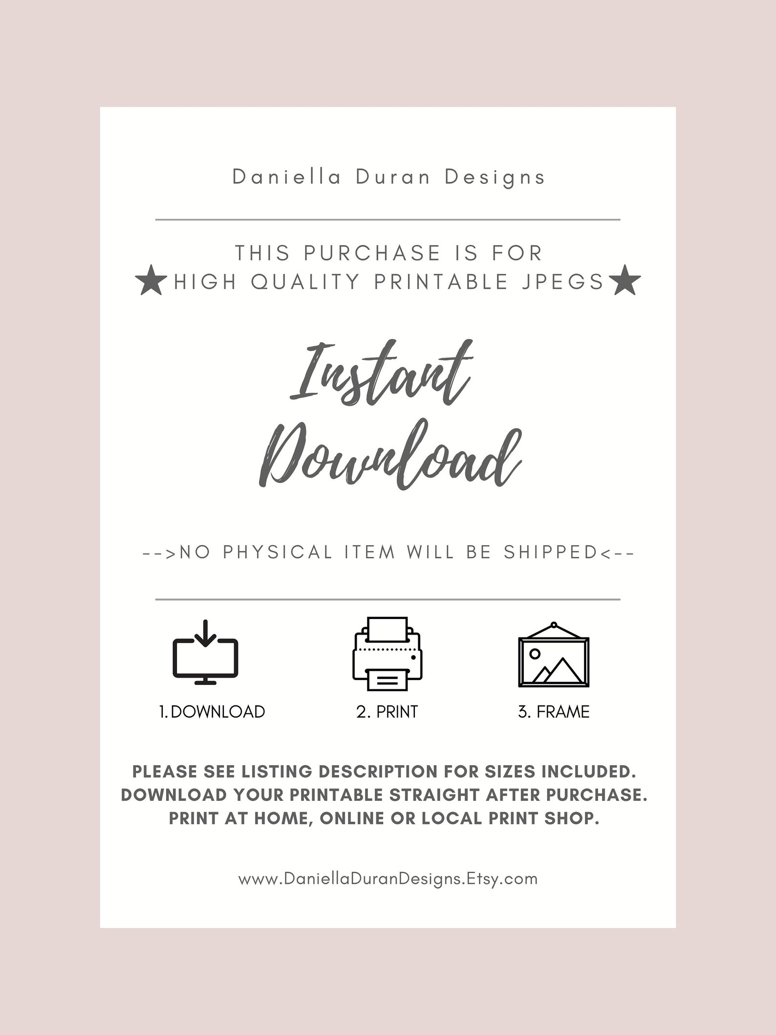 Focus Definition Printable Wall Art Focus Poster Focus | Etsy