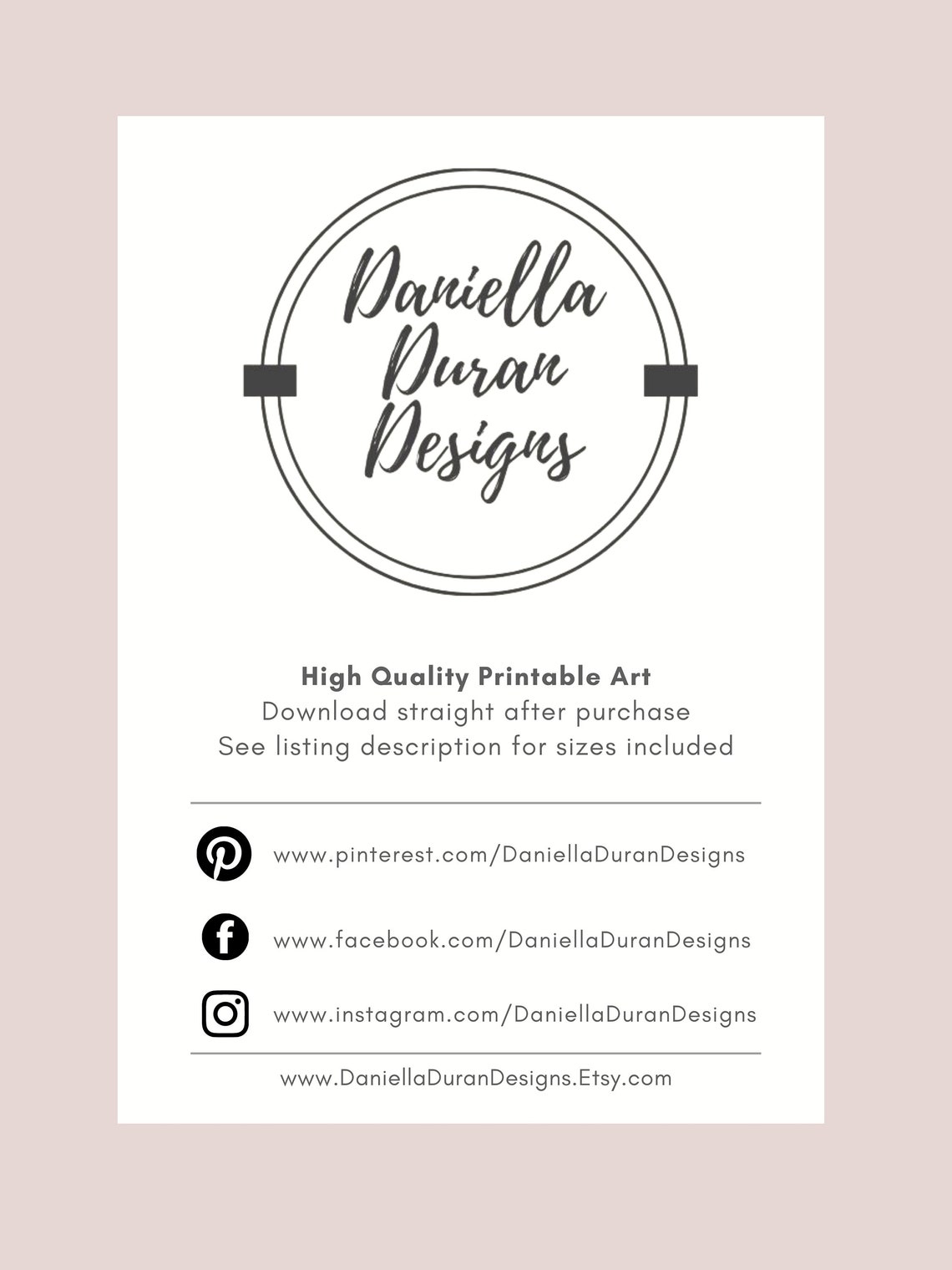 Customized Name & Definition Printable Wall Art Poster - Etsy