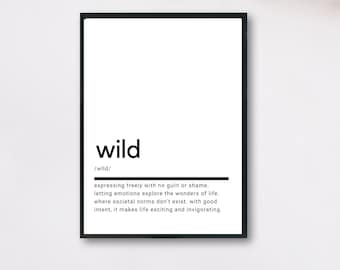 Mindset Definition, Printable Wall Art, Mindset Poster, Mindset Quote ...