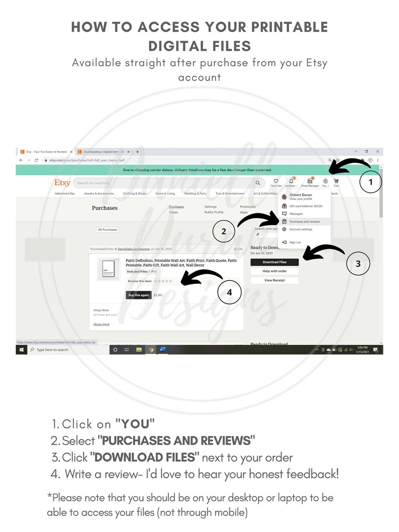 Nirvana Definition Printable Wall Art Nirvana Poster | Etsy