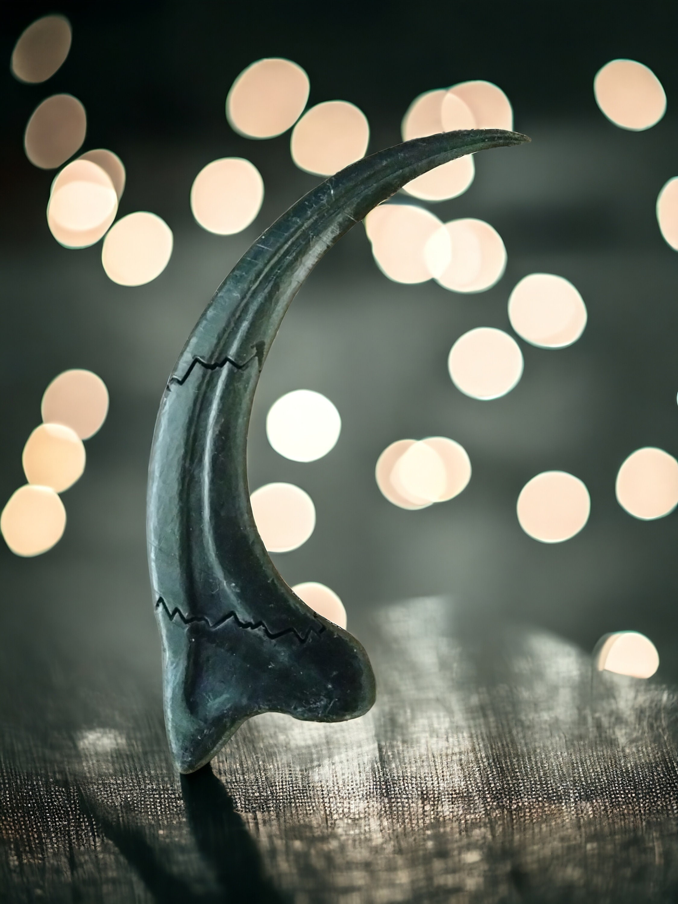 Velociraptor Claw Replica - Etsy