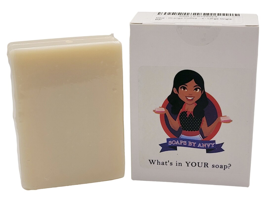 Handmade Natural Old Fashioned Lye Soap - Etsy