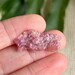 Very RARE Purple Gem VESUVIANITE IDOCRASE Crystal Cluster From Jeffrey ...