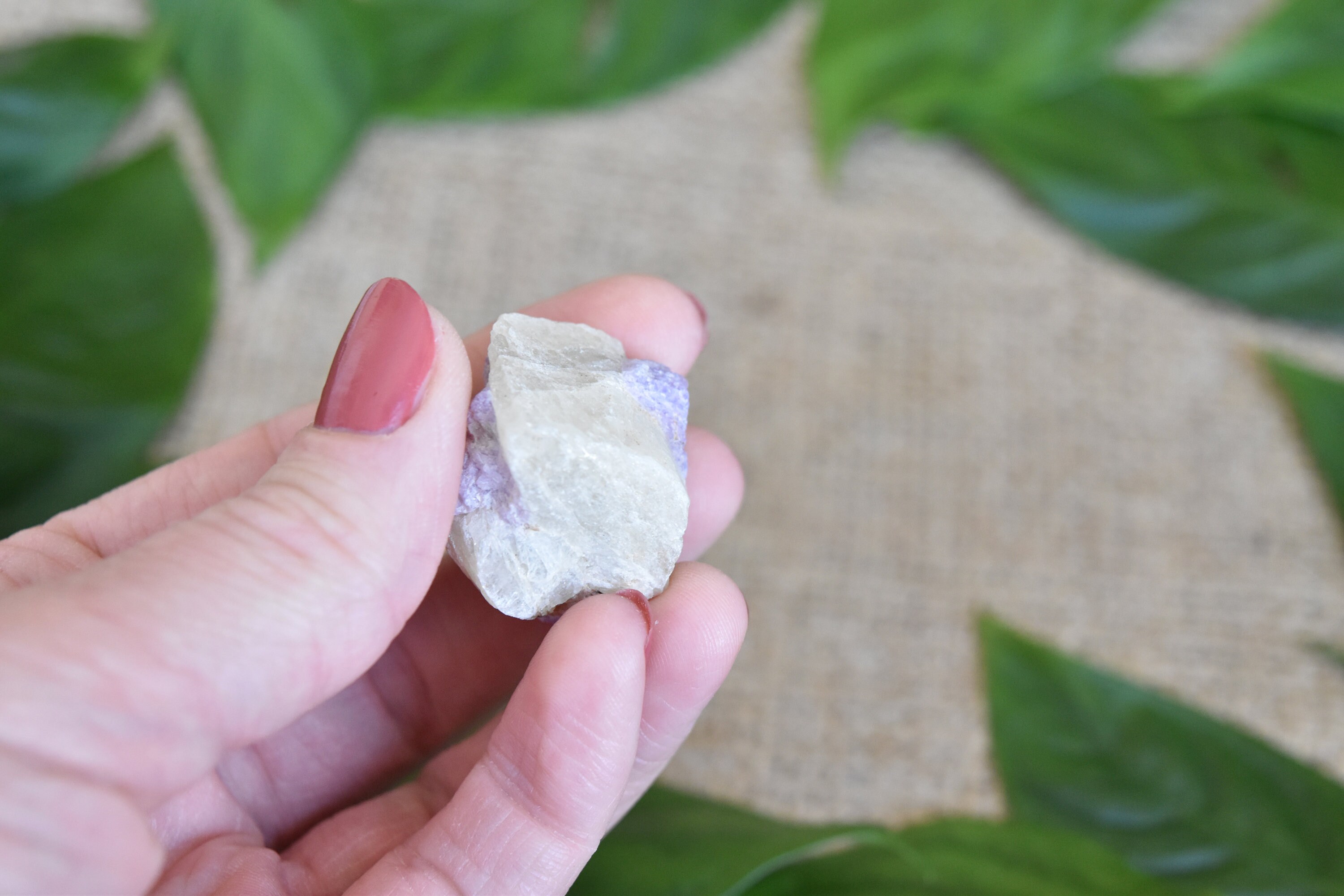 RARE Fluorescent HACKMANITE and Richterite.*Tenebrescent* Rough unique ...