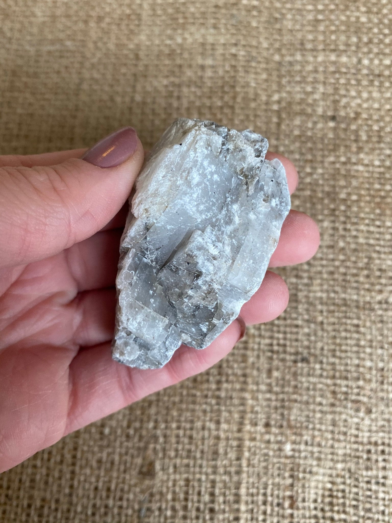 Super Bright CALCITE, WILLEMITE, and Franklinite specimen. UV ...