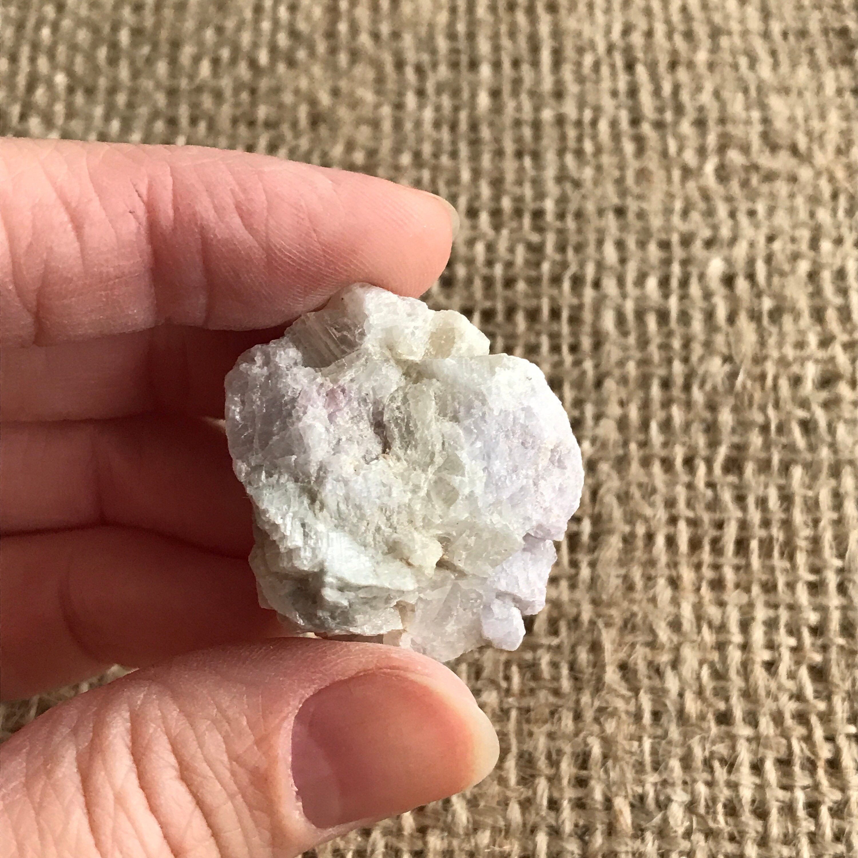 RARE Fluorescent HACKMANITE and Richterite.*Tenebrescent* Rough unique ...