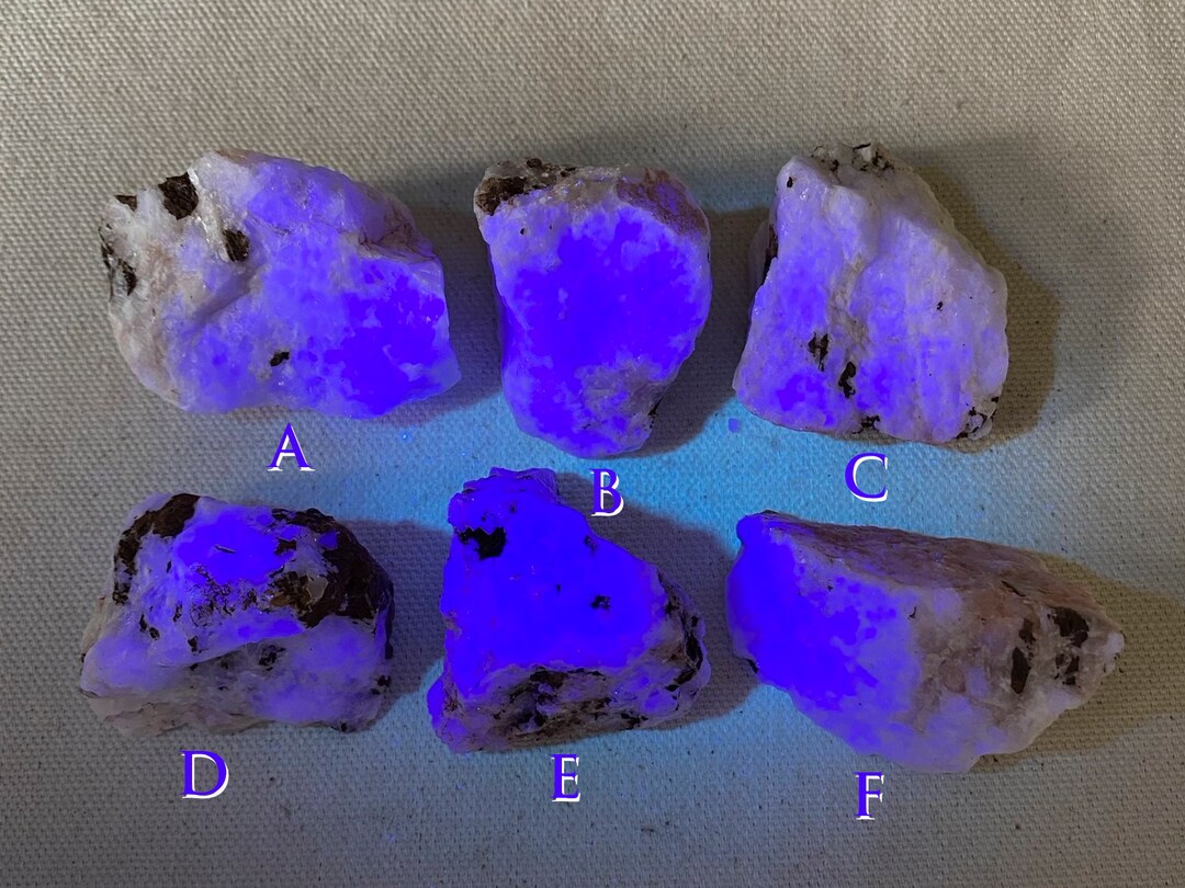 ONE Fluorite and Dolomite Specimen From the Atlas Mountains in Morocco ...