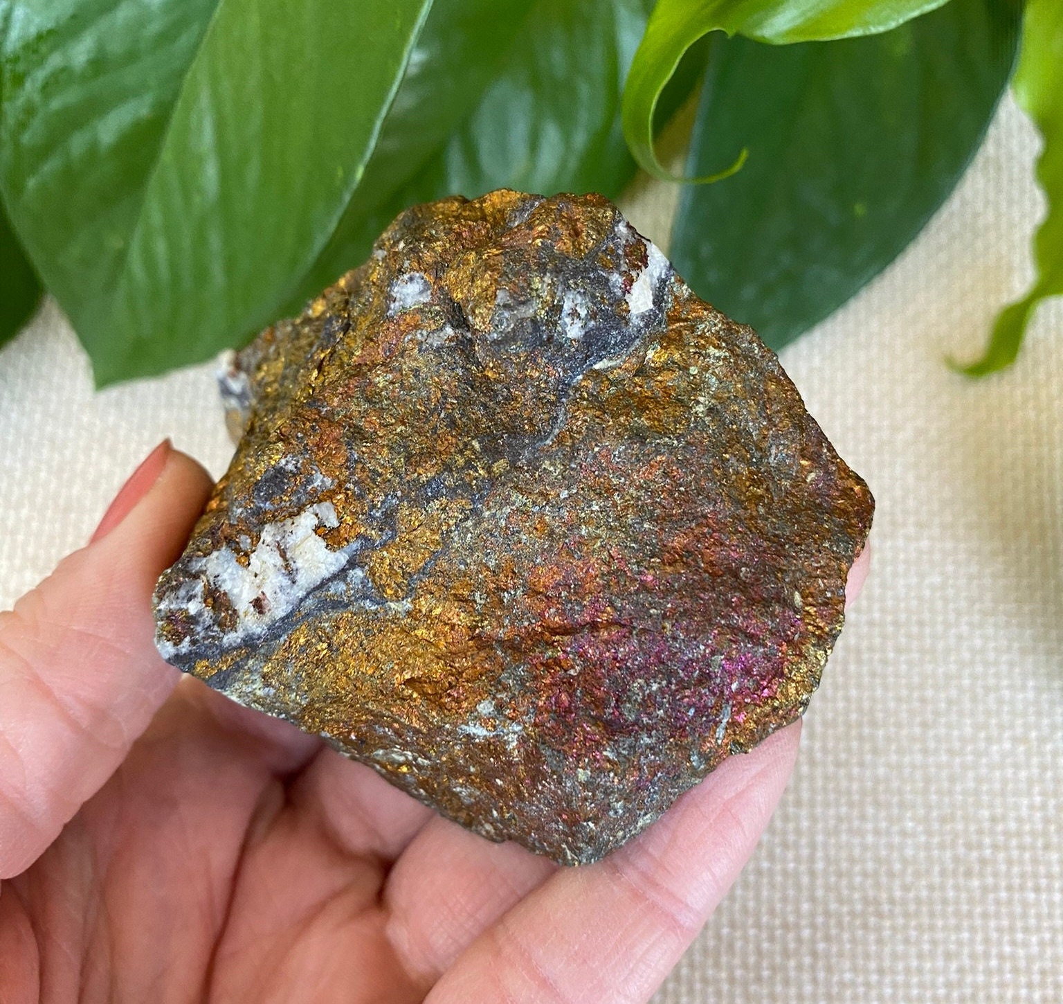 Bornite Mineral