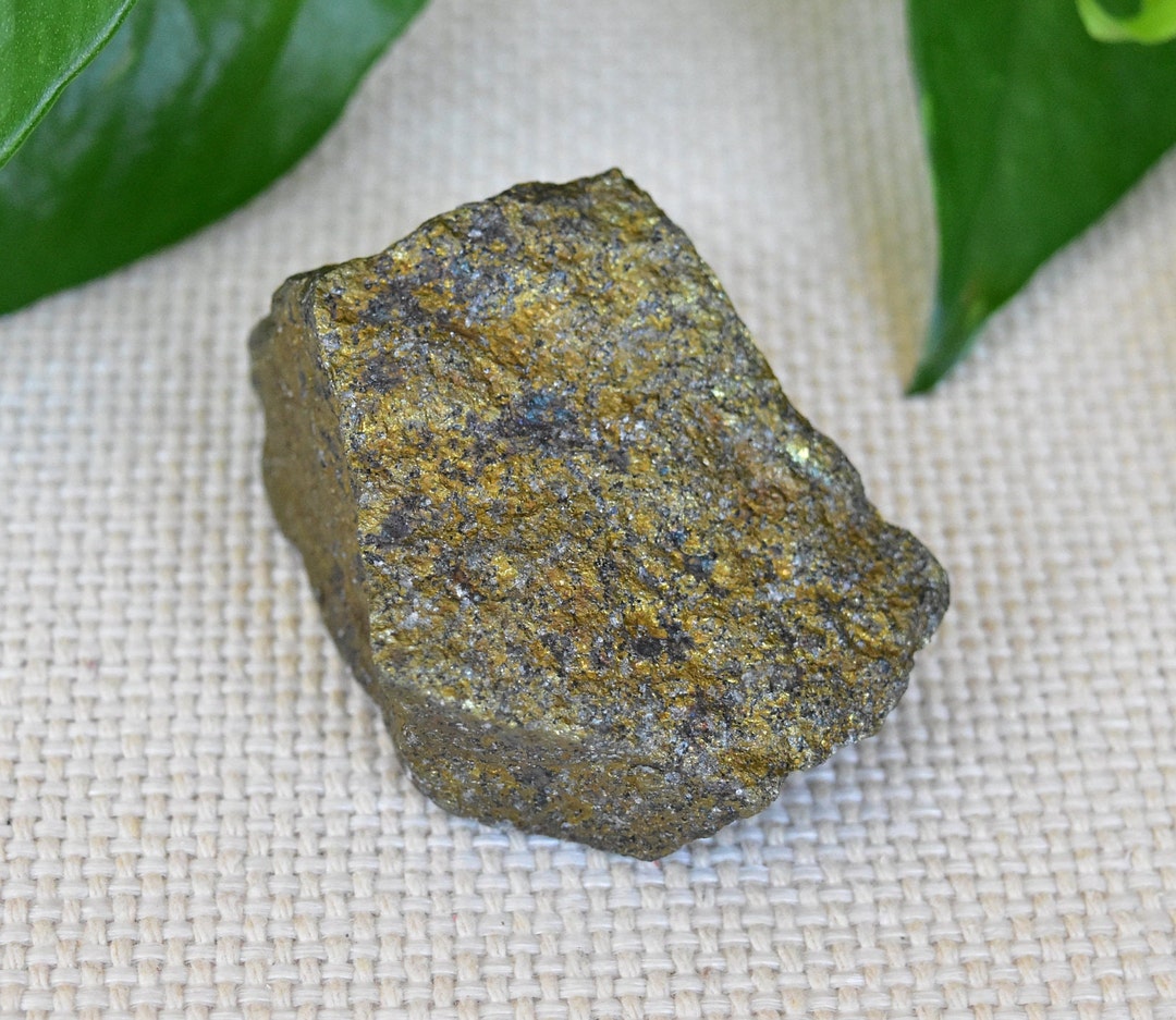 Massive Pyrite From Texas Gulf Sulphur Co., Kidd, Ontario, Canada - Etsy