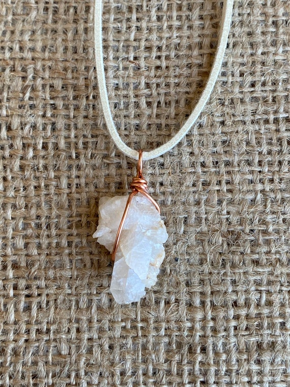 Crystal Fire Necklace