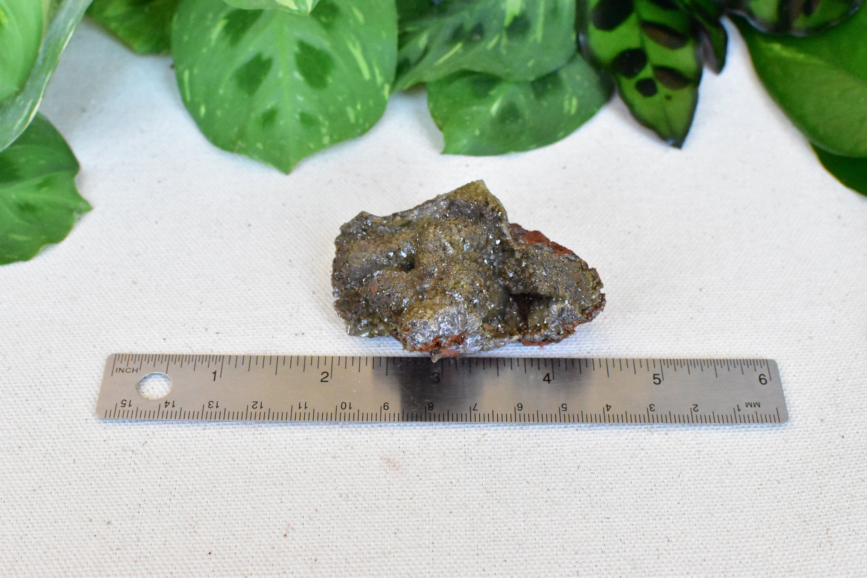 FLUORESCENT ADAMITE. Lusterous and gemmy. Neon Green Uv Fluorescence ...