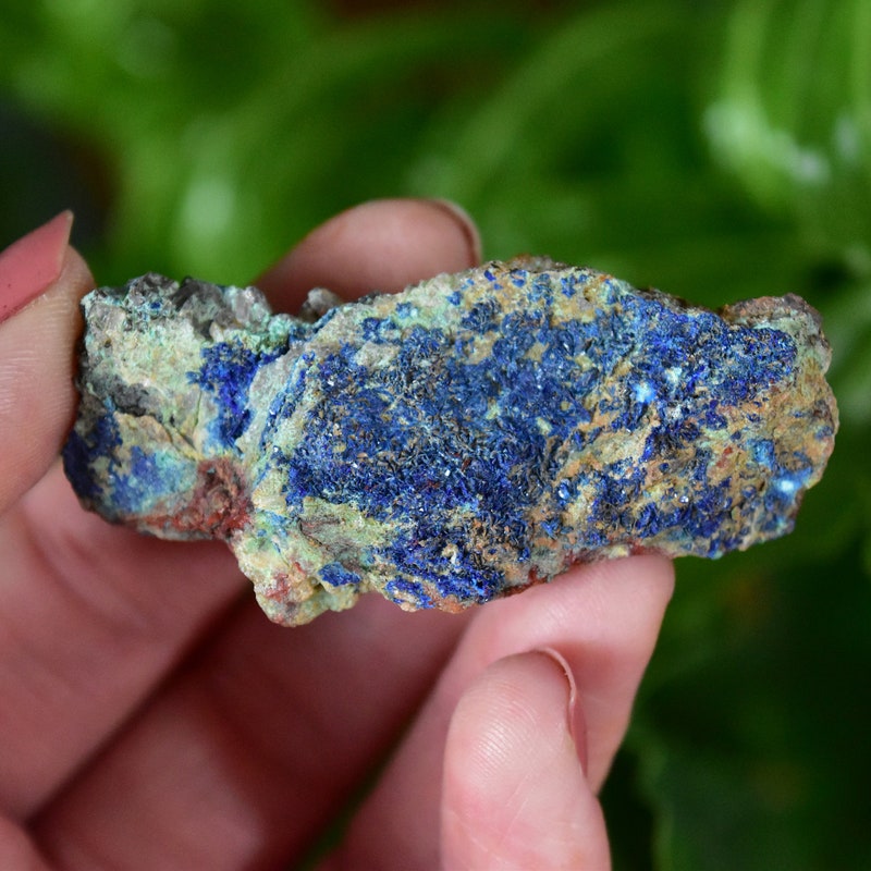 Green Blue and Brown - Etsy