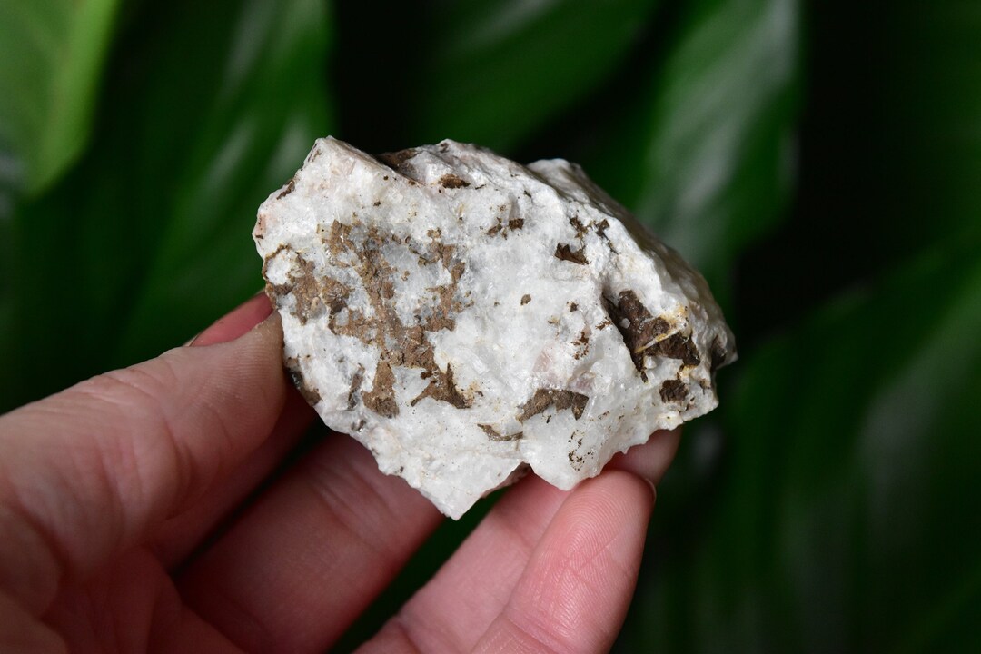 Fluorite and Dolomite Specimen From the Atlas Mountains in Morocco ...