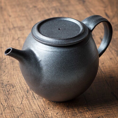Home & Living Dining & Serving Iconic retro Ikea black teapot from ...