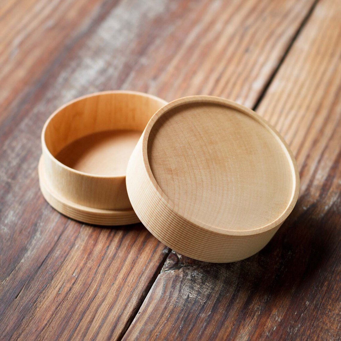 Tea Caddy Japanese Chazutsu Tea Canister Tea Container Ju | Etsy