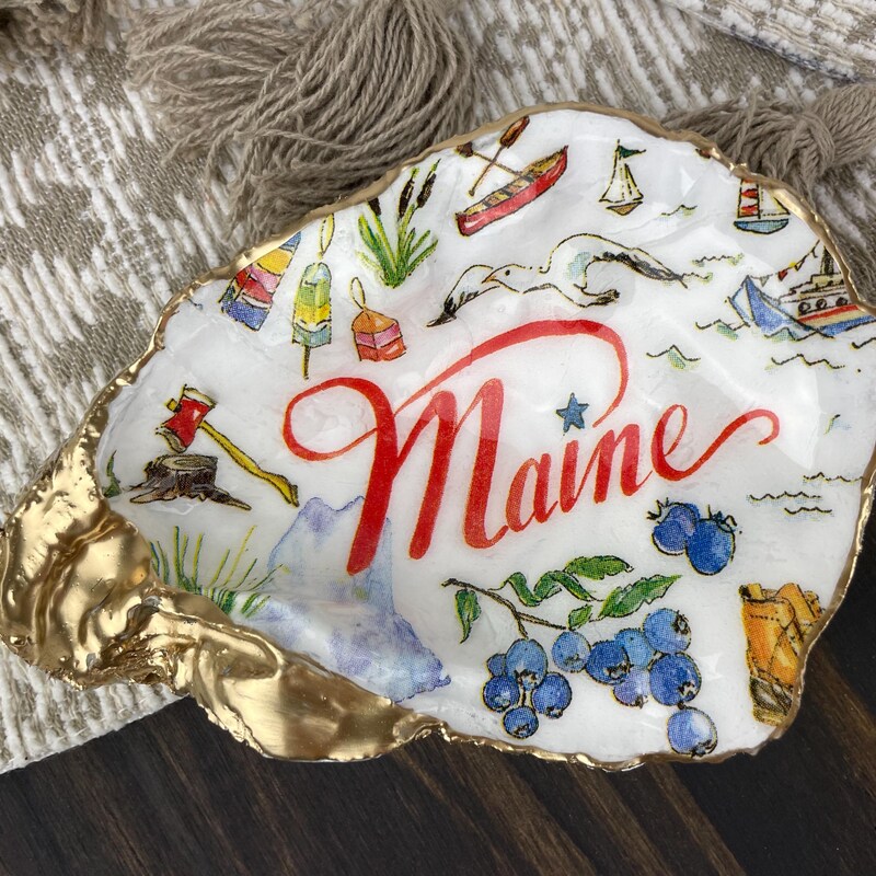 Shell Souvenirs - Etsy