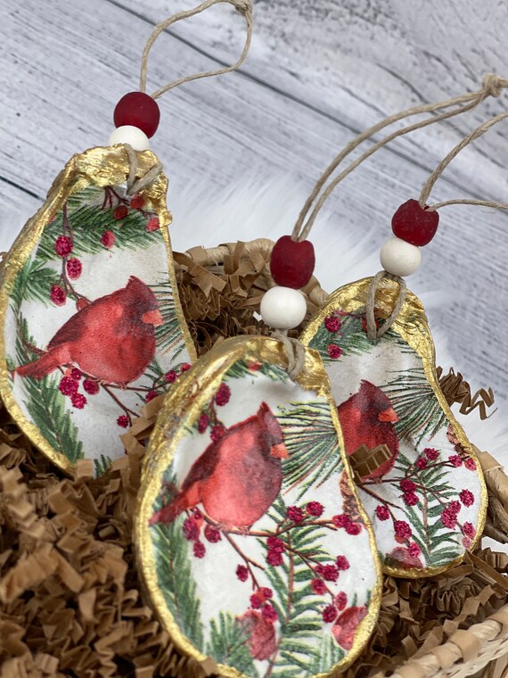 Oyster Shell Decorations Chamuel Oyster Shell Round Tray | – Renee