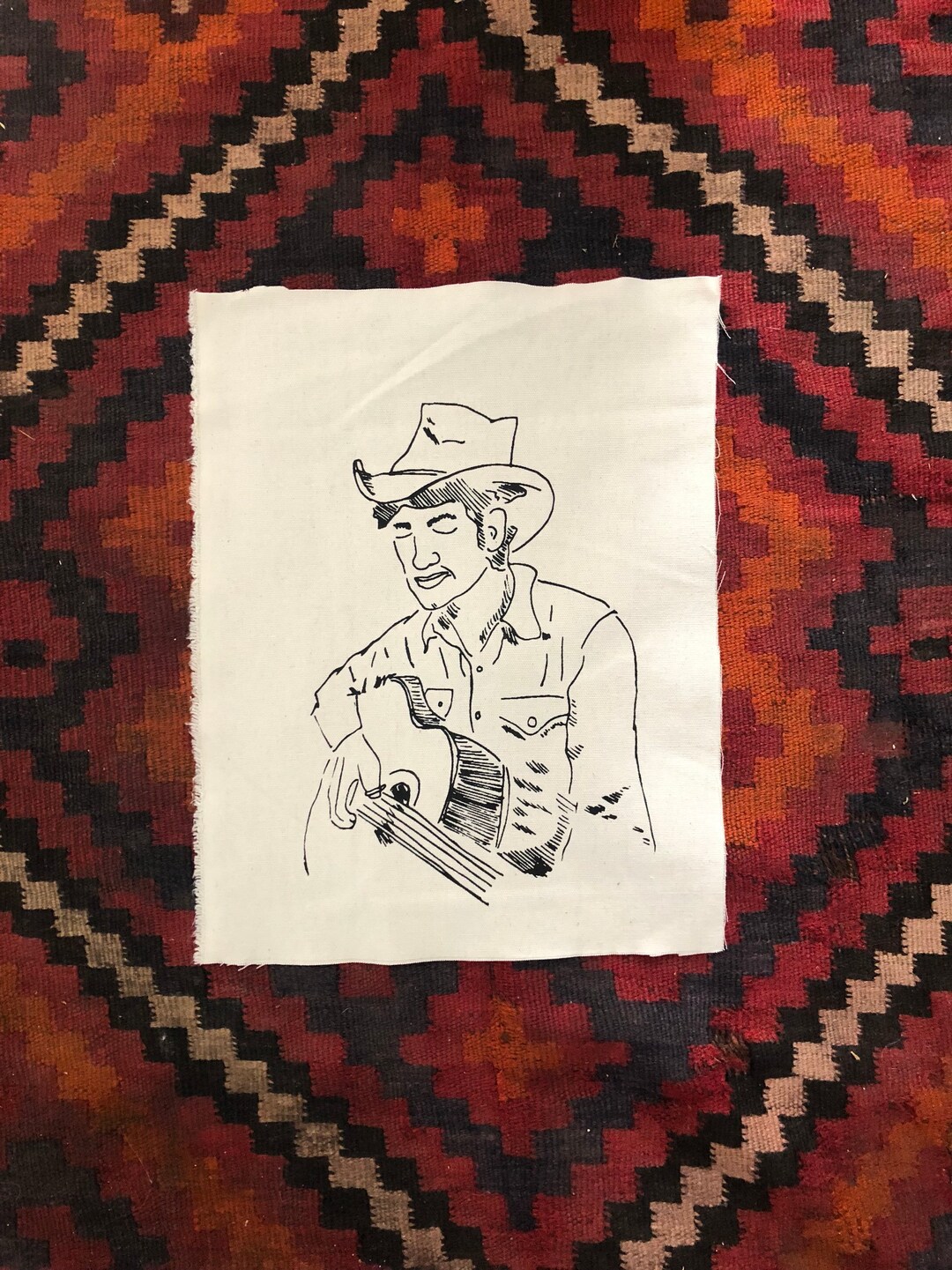 Canvas Screen Print - Etsy