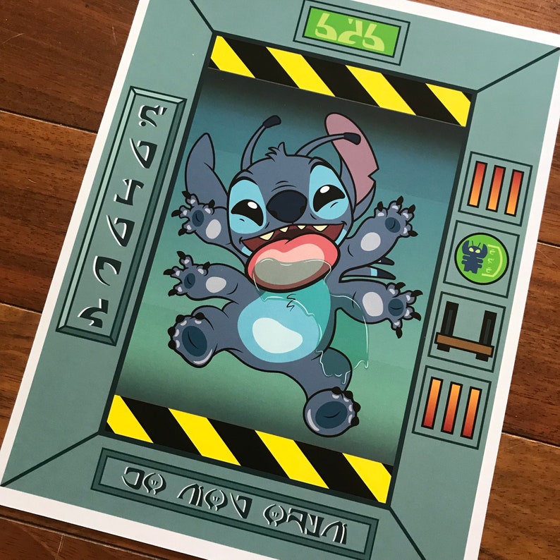 Stitch 626 | Etsy