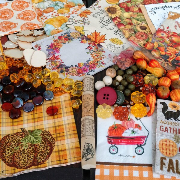 Fall Crafts - Etsy