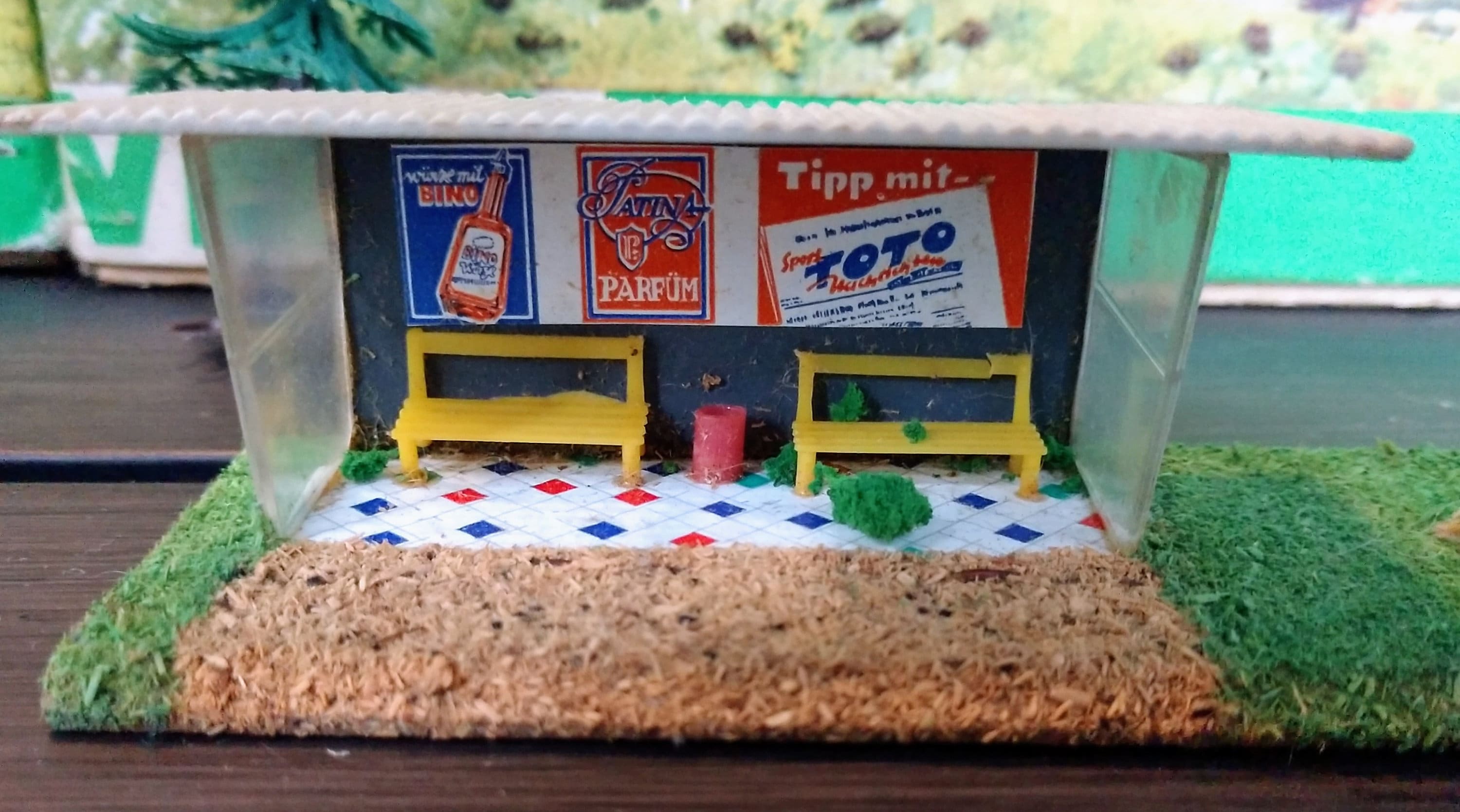 HO Buildings, Lot of 8 Model Railroad Buildings, Large Lot of HO Houses ...