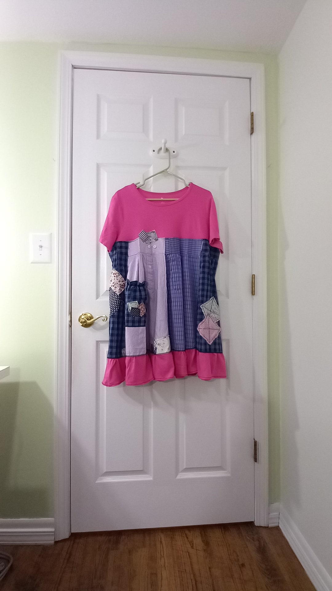 Upcycled Clothing,upcycled Dress,upcycled Tunic,remade,refashioned,eco ...