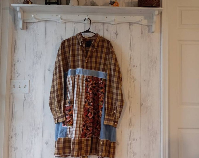 Upcycled Clothing,women's Clothing,refashioned,upcycled Dress,sherry ...