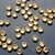 2mm Flat Round Sew on Sequins, Round Sequins, Bright Sequins, 3gms per ...