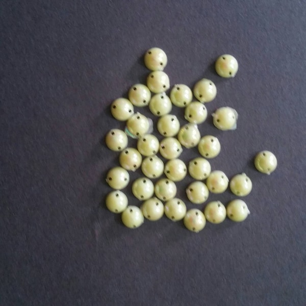 Sew on Pearls - Etsy